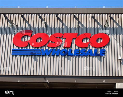 Costco Warehouse Club Fotos Und Bildmaterial In Hoher Auflösung Alamy