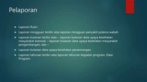 Sistem Informasi Puskesmas Sip Pptx