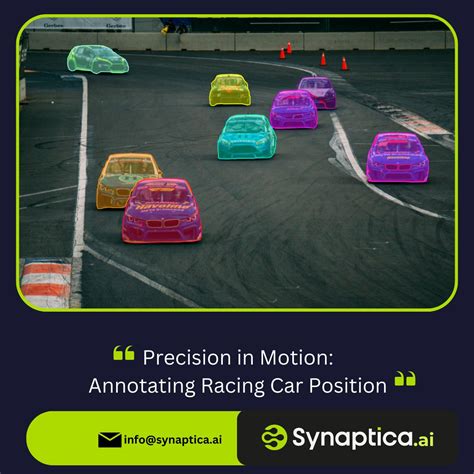 Synaptica Ai On Linkedin Ai Dataannotation Computervision Racinganalytics Precisionannotation