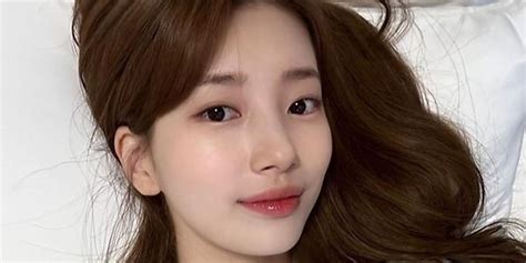 ペ・スジ、優れた美貌を披露！爽やかな近況ショット公開 Kstyle