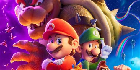 The Super Mario Bros Movie Ending Explained