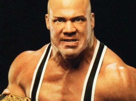 Kurt Angle Hair