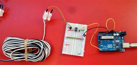 ethernet how to interconnect multiple arduinos with a rpi to control