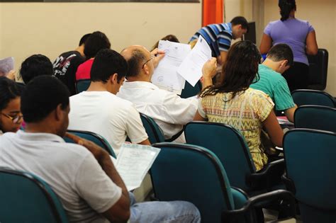 Fotos Aprovados Na 1ª Chamada Do Sisu 2014 Fazem Matrícula No Ifsp
