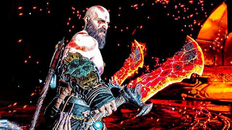 Why Does Kratos Always Hold Back His Strength God Of War Ragnarok