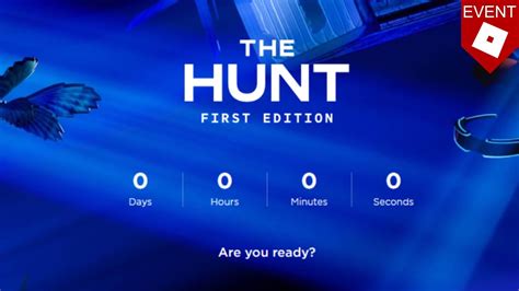 The Hunt Second Edition Begins 🔴live🔴 Roblox Youtube