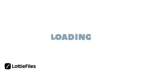 Free Loading Text Animation Animation By Catya Wido Lottiefiles