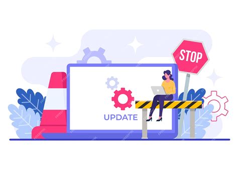 System Maintenance Software Upgrade Process On Devices People Update