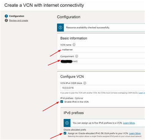 Free Mail Server On OCI Virtual Cloud Network Ivan Melnyk Blog