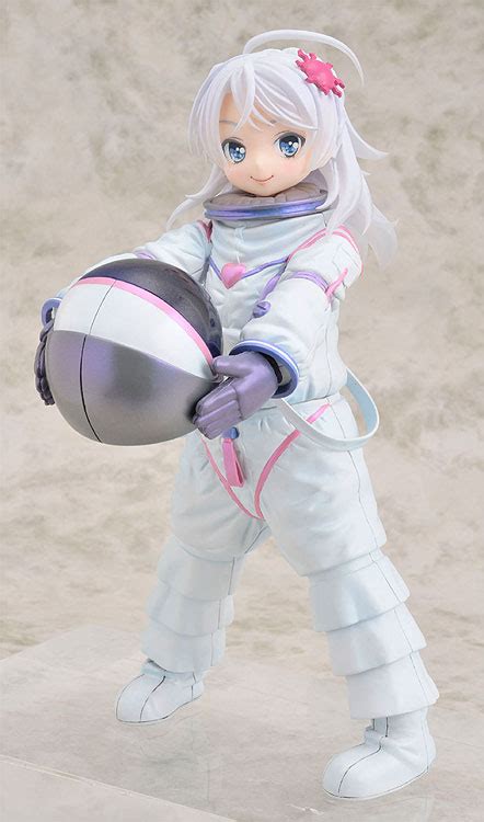 Gutto Kuru Figure Collection La Beaute Denpa Onna To Seishun Otoko PVC Figure Hoshimiya