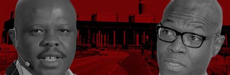 When Integrity Fails The Networks Linked To Eskom Contracts