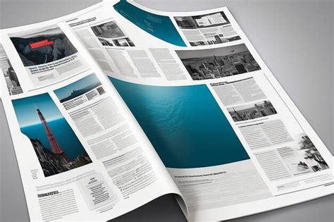 Vector Editorial Layout Design Premium Ai Generated Image Vector Editorial Layout Design Premium Ai Generated Image