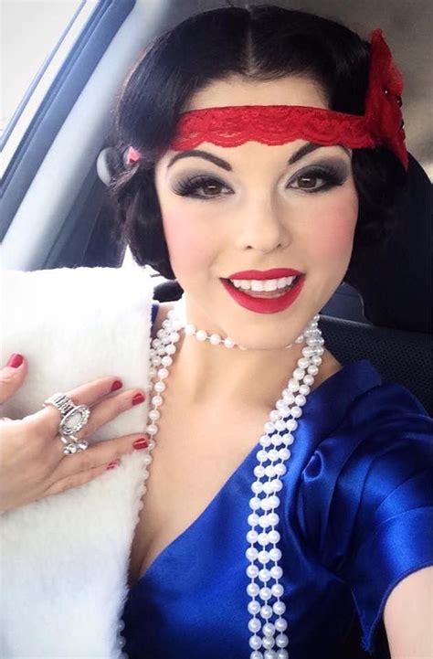 Amber Arden As Snow White Cosplay By Amberarden Facebook