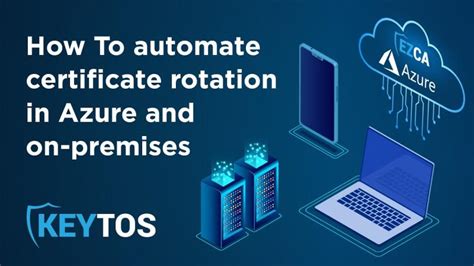 Keytos On Linkedin How To Automate Ssl Certificates In Azure With Ezca
