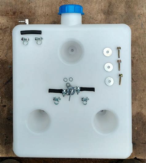 Diesel Heater External Fuel Tank At Mariann Cochran Blog