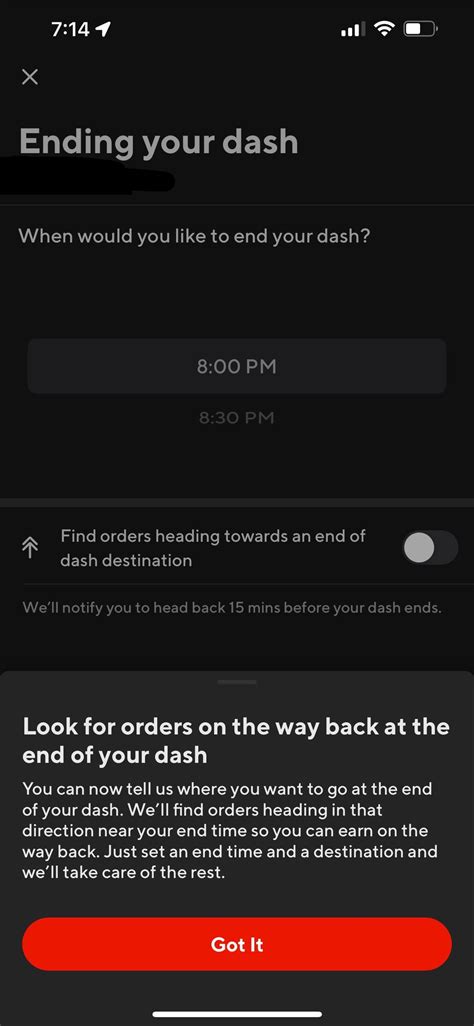 Has anyone else got this? : r/doordash