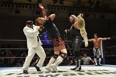 【新日本】829ダブル前哨戦はevilandが石森が勝利！evil「神宮でも同じ痛みを味わせてやるからな」 プロレスtoday