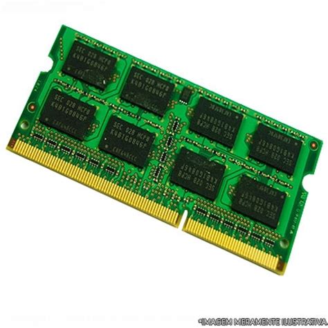Memória Ram para Notebook Magitronic Assistência Técnica