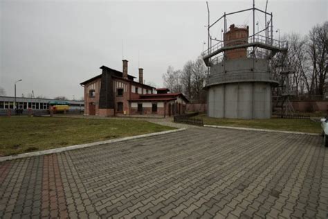 Górowo Iławeckie Muzeum Gazownictwa Warmińsko Mazurski Fundusz Filmowy