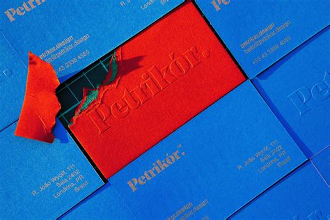 Petrikór ℗ Design :: Behance