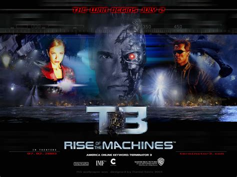 Movies Wallpapers Terminator 3 Rise Of The Machines Pictures
