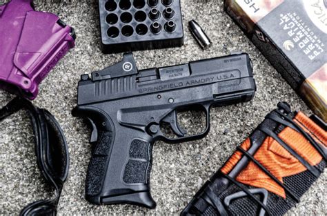 Review Springfield Xds 9mm Mod 2 Recoil