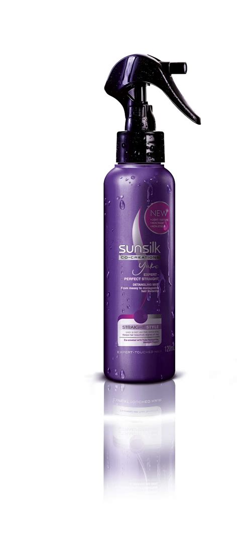 Josies Juice Sunsilk Haircare Co Creations Expert Perfect Straight By