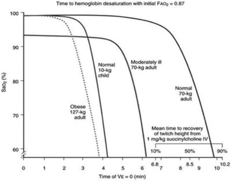 Pathophysiology Of Apnea Hypoxia And Preoxygenation Intechopen