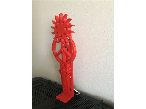 Pendulum Clock By Austin Wilkinson Download Free Stl Model