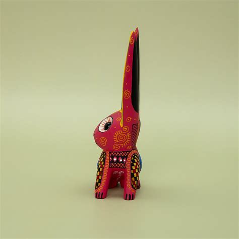 Conejo Orejon Taller Jacobo Y María Ángeles