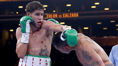 Prichard Colon A Tragedy Observed Prichard Colon Vs Terrel Williams