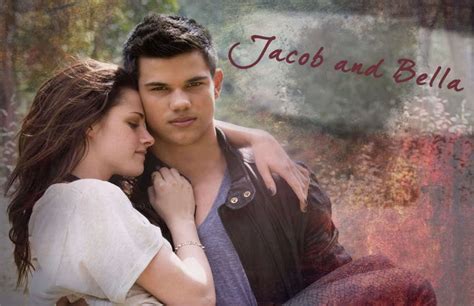 Bellaandjacob Jacob And Bella Photo 17508669 Fanpop