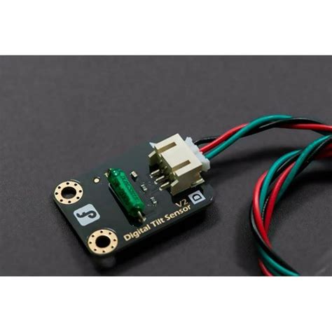 《お取り寄せ商品》gravity Digital Tilt Sensor For Arduino Raspberry Pi — スイッチ