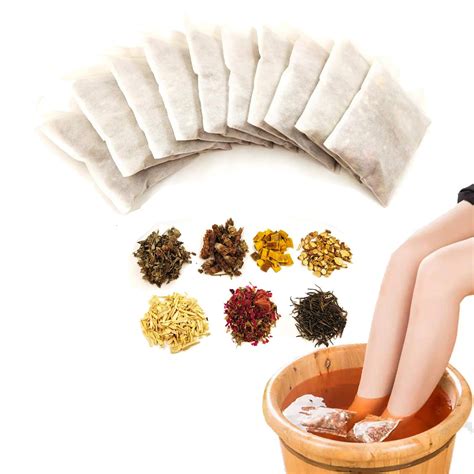Buy Lymphatic Drainage Ginger Foot Soak Leg Slimming Foot Bath Wormwood Foot Bath Chinese S