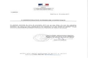 Essai mensuel des sirènes d alerte aux populations 2017 Articles