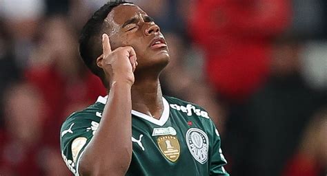 A Atitude De Endrick Com Torcedores Do Athletico Após Vitória Do Palmeiras