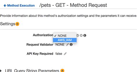 Create Secure Endpoints For Aws Api Gateway Jake Sparling