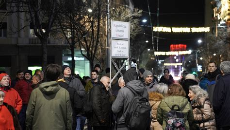 Посланик Алтернативе за Немачку Србија на нишану обојених