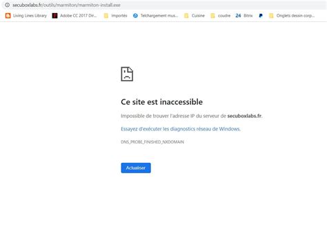 Windows Script Host Impossible De Trouver Le Fichier Script Résolu