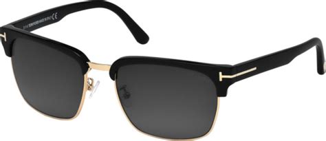 Tom Ford Black River Sunglasses Ft0367 Inc Style