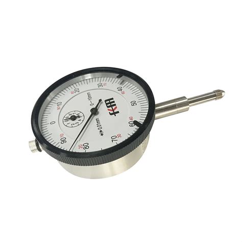 0 10mm Analog Dial Indicator Gauge Cnc Machine Lathe Tool