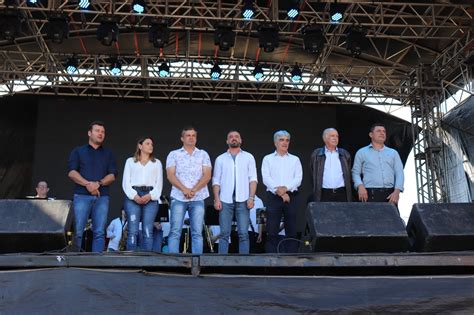 Campus Muzambinho Marca Presença Na Agrotur 2023