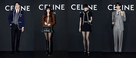 셀린느 새로운 청담 플래그십 스토어 오픈