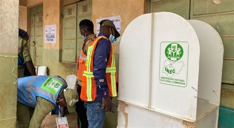 Ondo 2024 Inec Announces Mock Accreditation Date The Whistler Newspaper