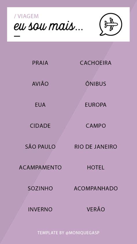 Brincadeira No Stories Do Instagram Sobre O Que Escolhemos Entre Uma