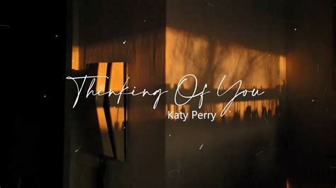 Thinking Of You Katy Perry Male Cover YouTube