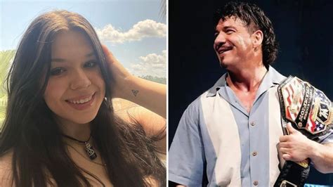 Eddie Guerreros Daughter Kaylie Sends Message On Anniversary Of Wwe