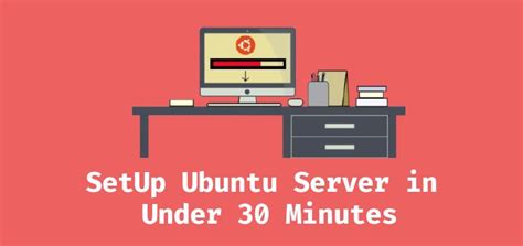 How To Set Up An Ubuntu Server In Under 30 Minutes Florin Lungu