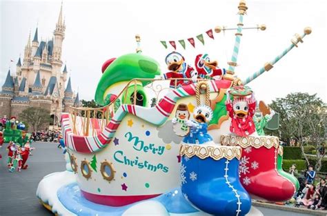 「ディズニー・クリスマス2019」の詳細発表