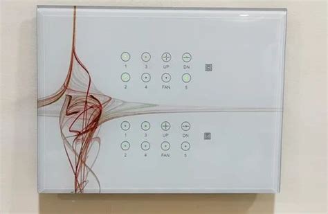 Capacitive 16a Wifi Modular Touch Switch At ₹ 12000 In Pune Id
